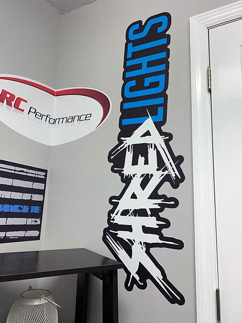 Custom Printed Outdoor Stickers - Weatherproof Outdoor Decals