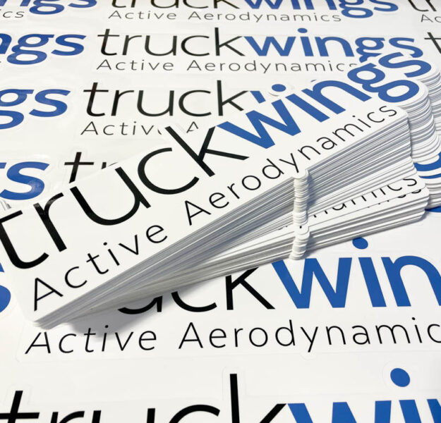 Custom Large Format Stickers - Custom Sign Decals - Large Vinyl Labels