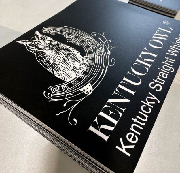 Custom Large Format Stickers - Custom Sign Decals - Large Vinyl Labels