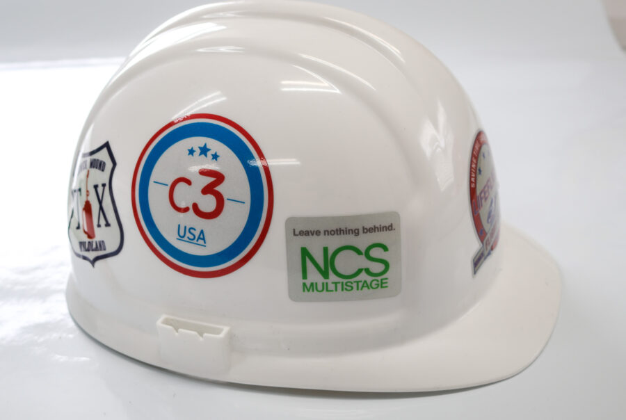 Permanent High-Tack Stickers for Plastic & Hard-to-Stick Surfaces